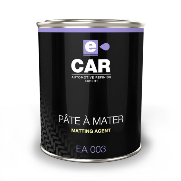 Pâte à mater ECAR EA003 - ECAR